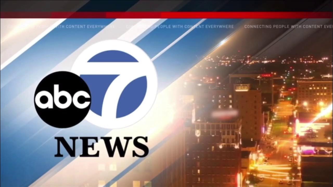 KVII - ABC7 News at 10 - Open January 28, 2021 - YouTube