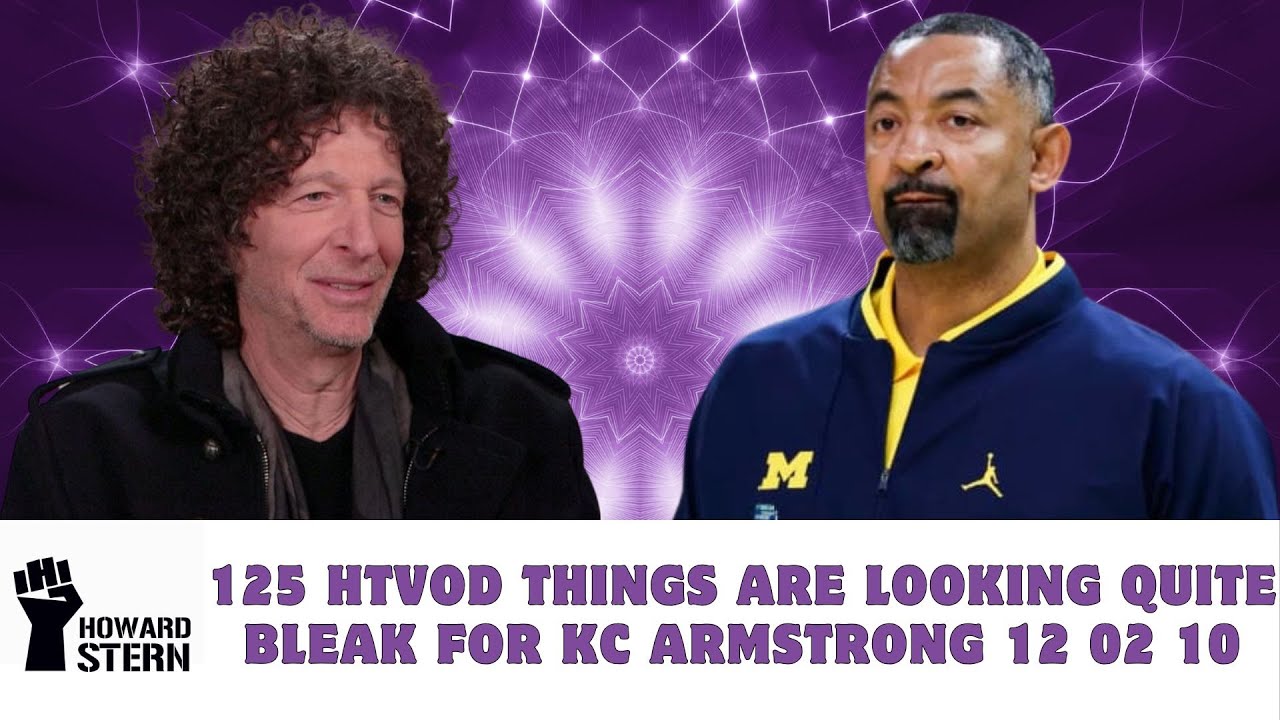 125 HTVOD Things Are Looking Quite Bleak for KC Armstrong 12 02 10 ...