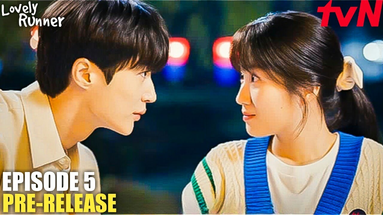 Lovely Runner Episode 5 Preview Revealed | Byeon Woo Seok | Kim Hye ...
