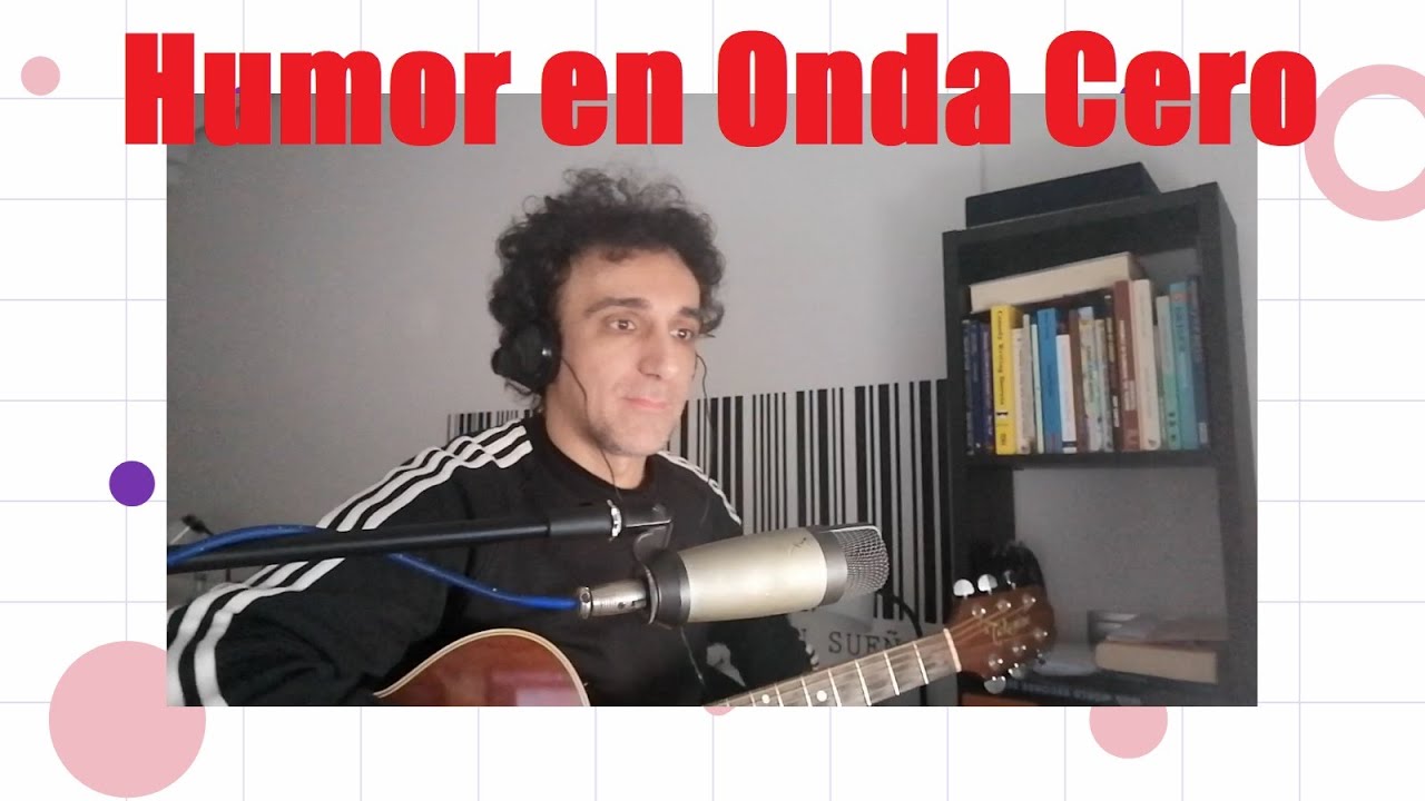 Jesús Manzano en Onda Cero - Sección en el programa de Carlos Alsina ...