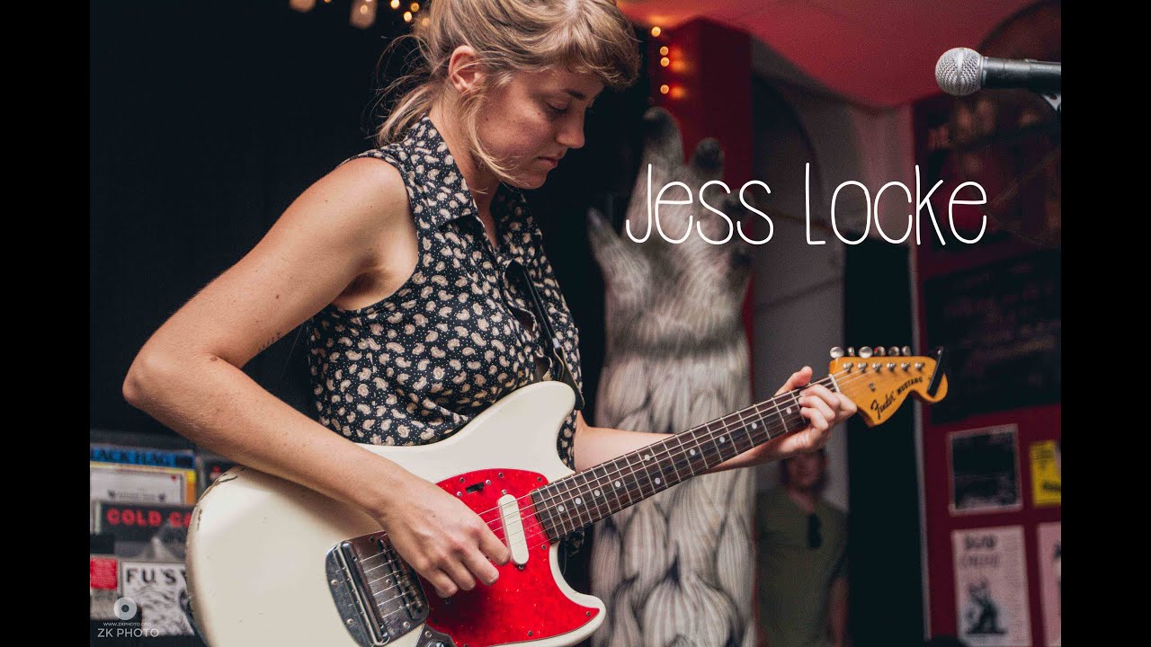 Jess Locke | Blackwire Records - YouTube