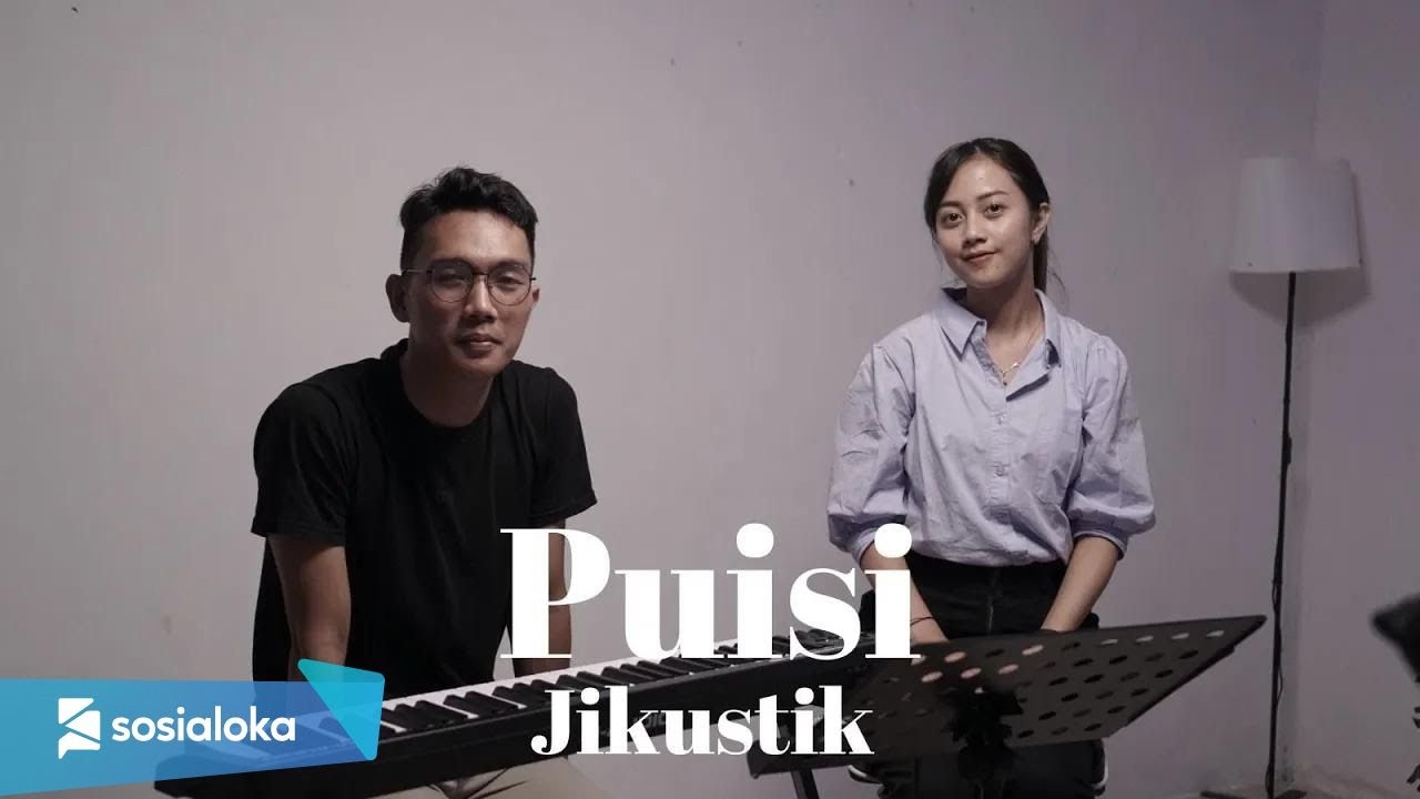 PUISI - JIKUSTIK | MICHELA THEA - YouTube