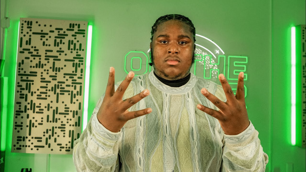 Wisdom - Live Freestyle with On The Radar Radio ( Crossfire / Bust ...