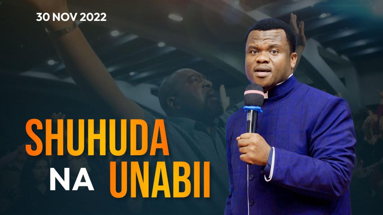 #LIVE - SOMO: KUYAFANYA MAMBO YALIYO NDANI YA MOYO WA MUNGU - KUHANI ...