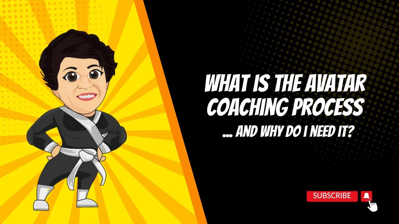 What is Avatar Coaching and Why Do I Need It - YouTube