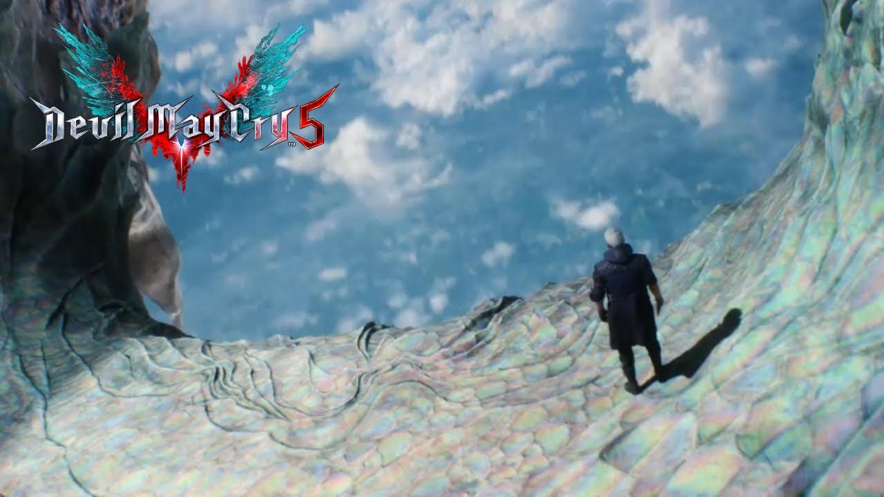 Devil May Cry 5 - Anime OP (Spoilers) - YouTube