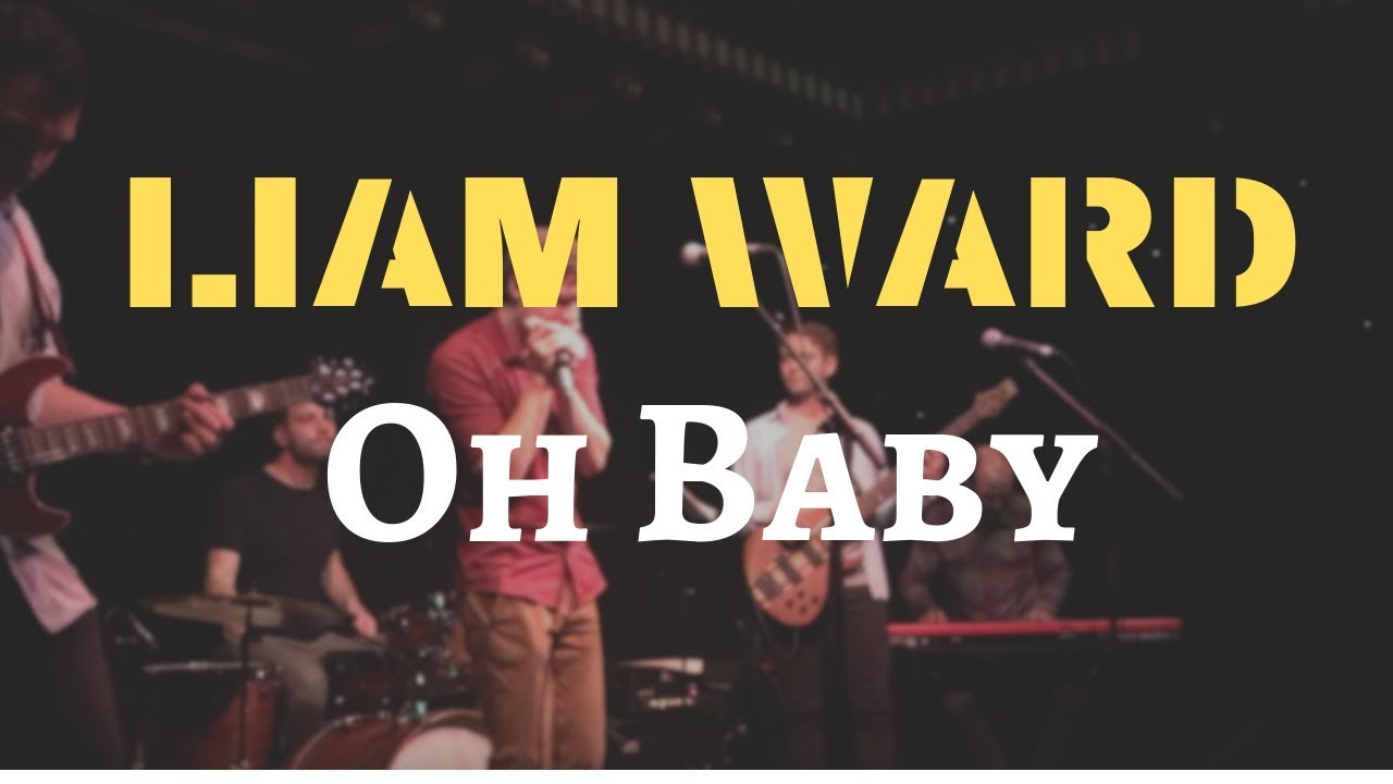 Liam Ward - Oh Baby (2019 Edinburgh Harmonica Workshop) - YouTube