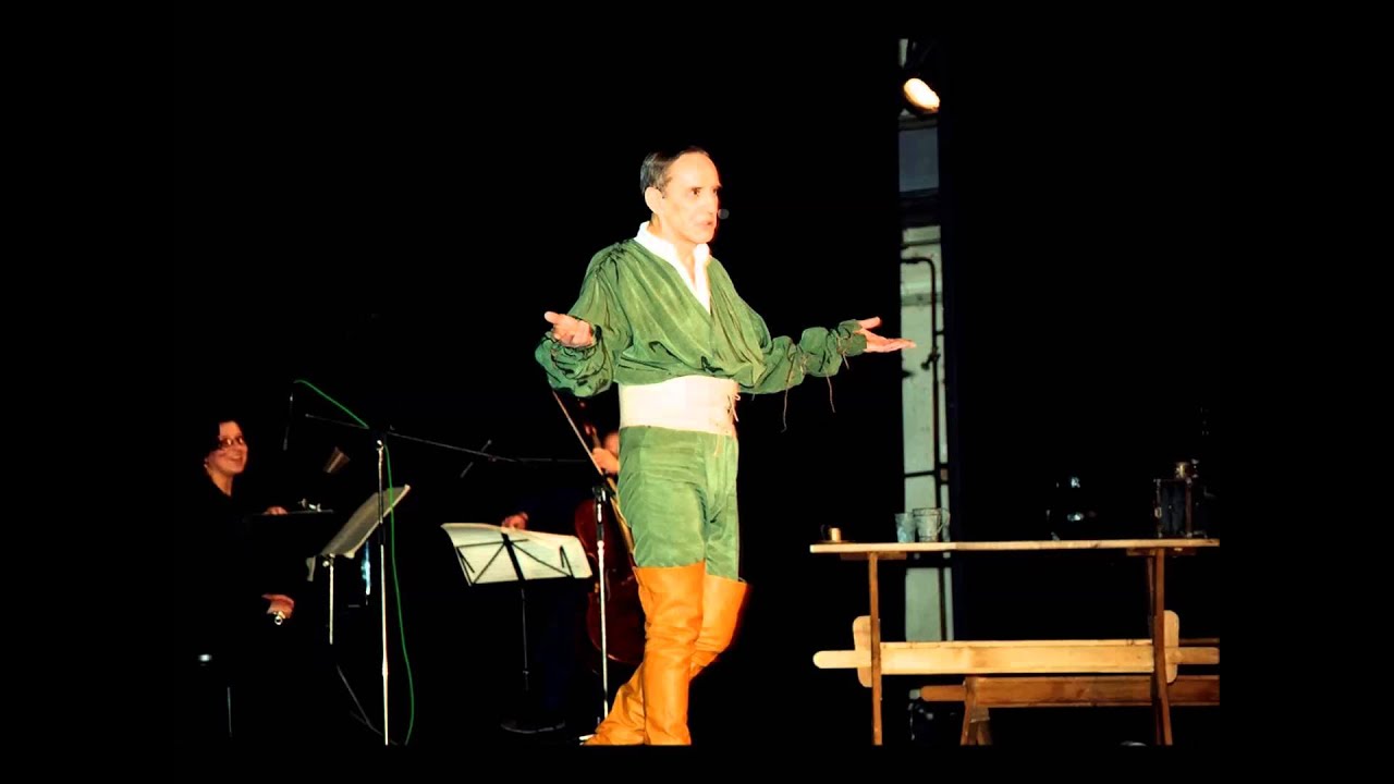 Marcel Novek "Ballada służąca na zakończenie" - YouTube