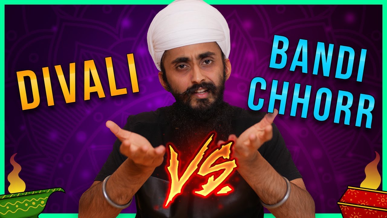 7 Facts You Didn't Know | Diwali VS Bandi Chorr Diwas...MUST WATCH ...