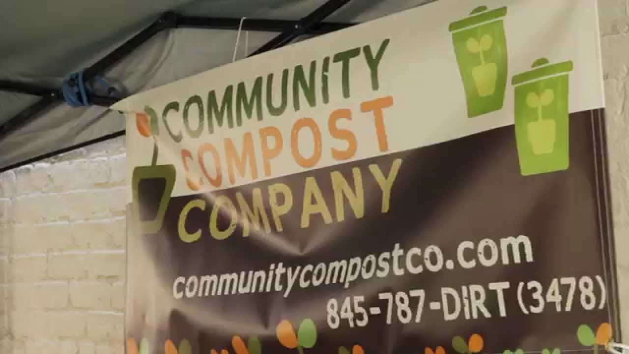 Community Compost Company - YouTube