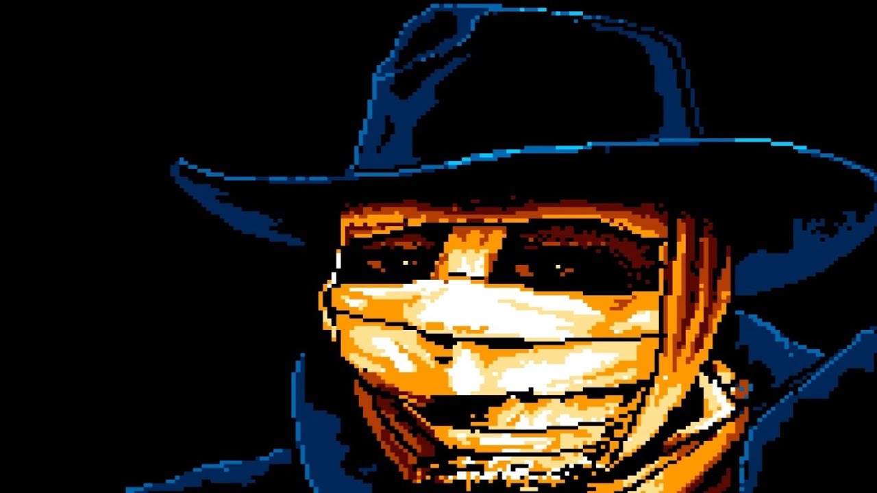 Darkman (NES) Playthrough - YouTube