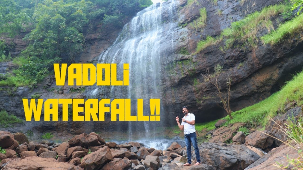 VADOLI WATERFALL||KAPRADA||DESTINYTRAVELER||2020|| - YouTube