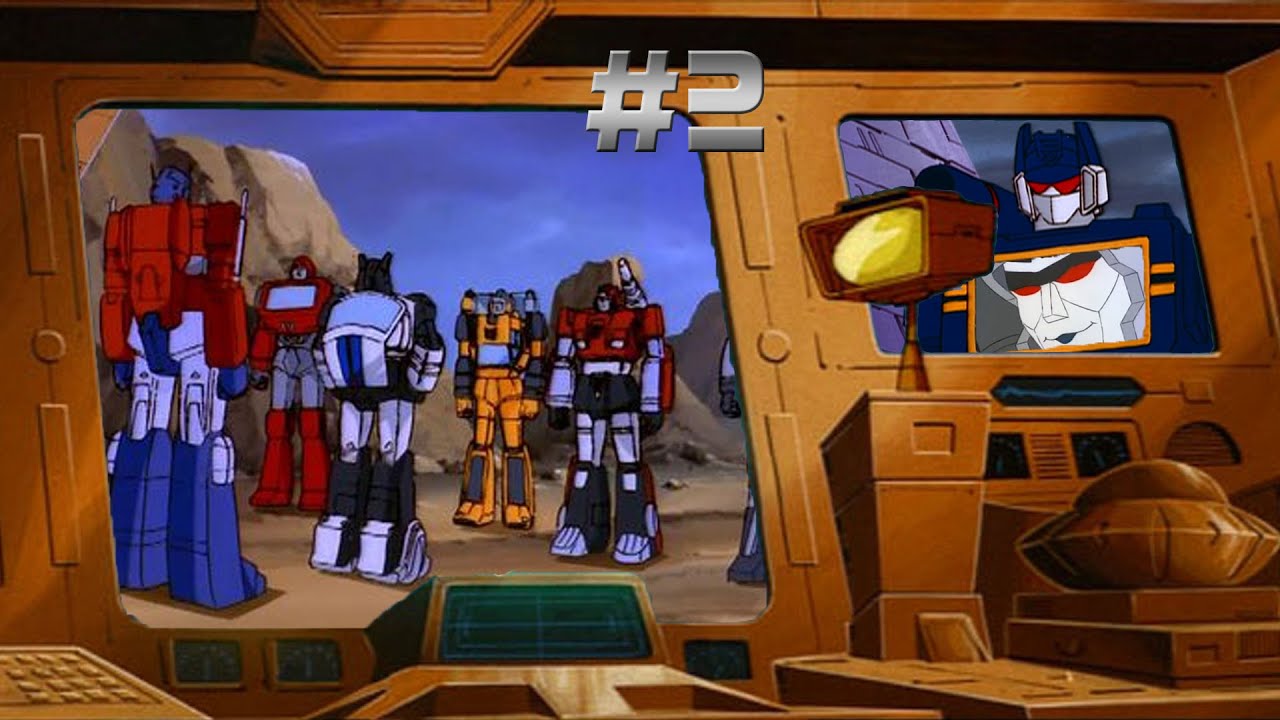 Stupid Transformers Parody Episode 2 - YouTube