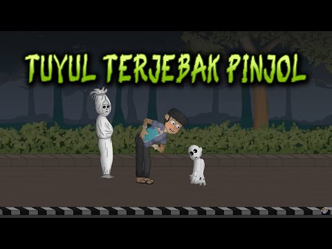 Tuyul Terjebak Pinjol Ilegal - Animasi Horor Kartun Lucu - WargNet Life