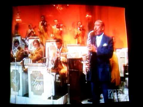 The Lawrence Welk Show Marcel York Sax Count Basie - YouTube