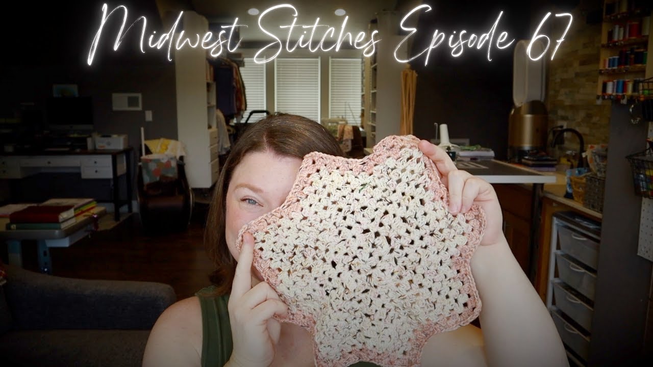 Episode 67 | Midwest Stitches--played some serious yarn chicken - YouTube