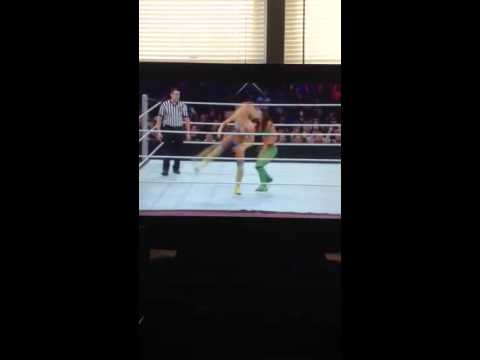 WWE Main Event Brie Bella vs Summer Rae