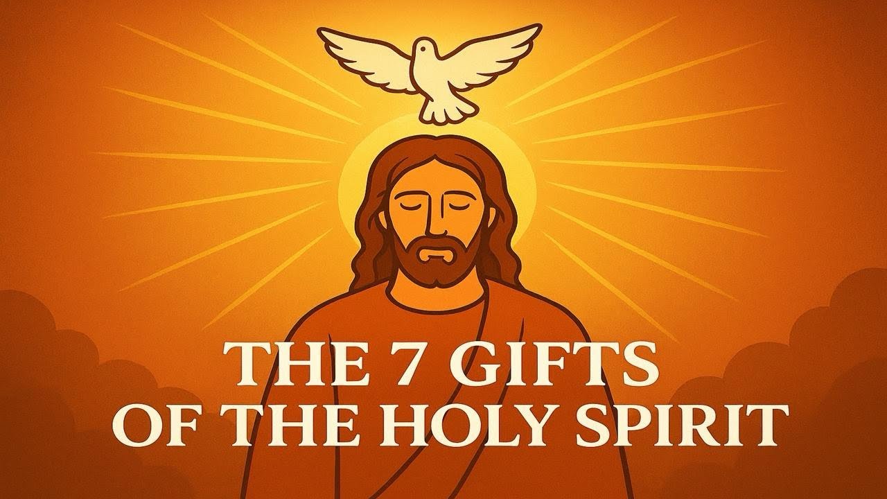 The 7 Gifts of the Holy Spirit Explained | Powerful Catholic Teaching ...