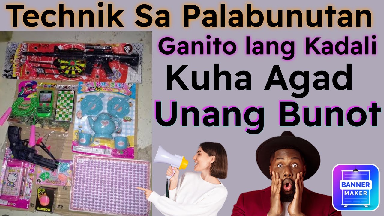 Technik Sa palabunutan para Makuha ang Number Ganito lang Gawin mo ...
