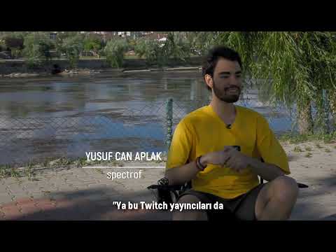 KÖTÜ BİR ARKADAŞ ÇEVREM VAR - SPECTROF