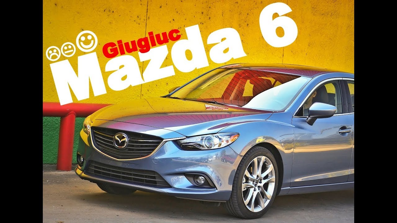 Verificare masina second hand la dealer: Mazda 6. O masina superba ...