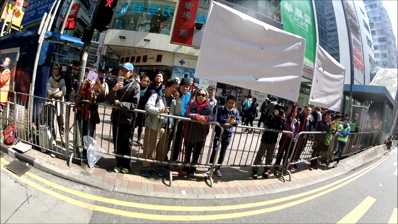 SC Marathon 2017 last 1500M - YouTube