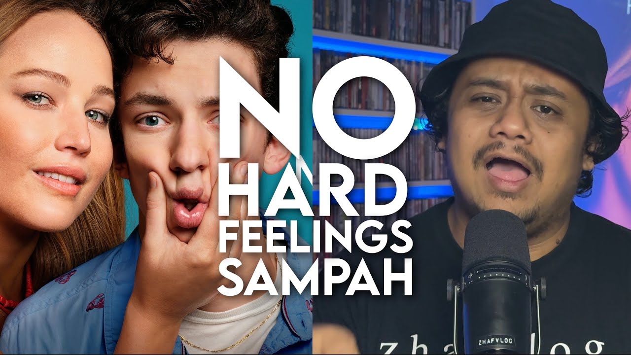No Hard Feelings - Movie Review - YouTube