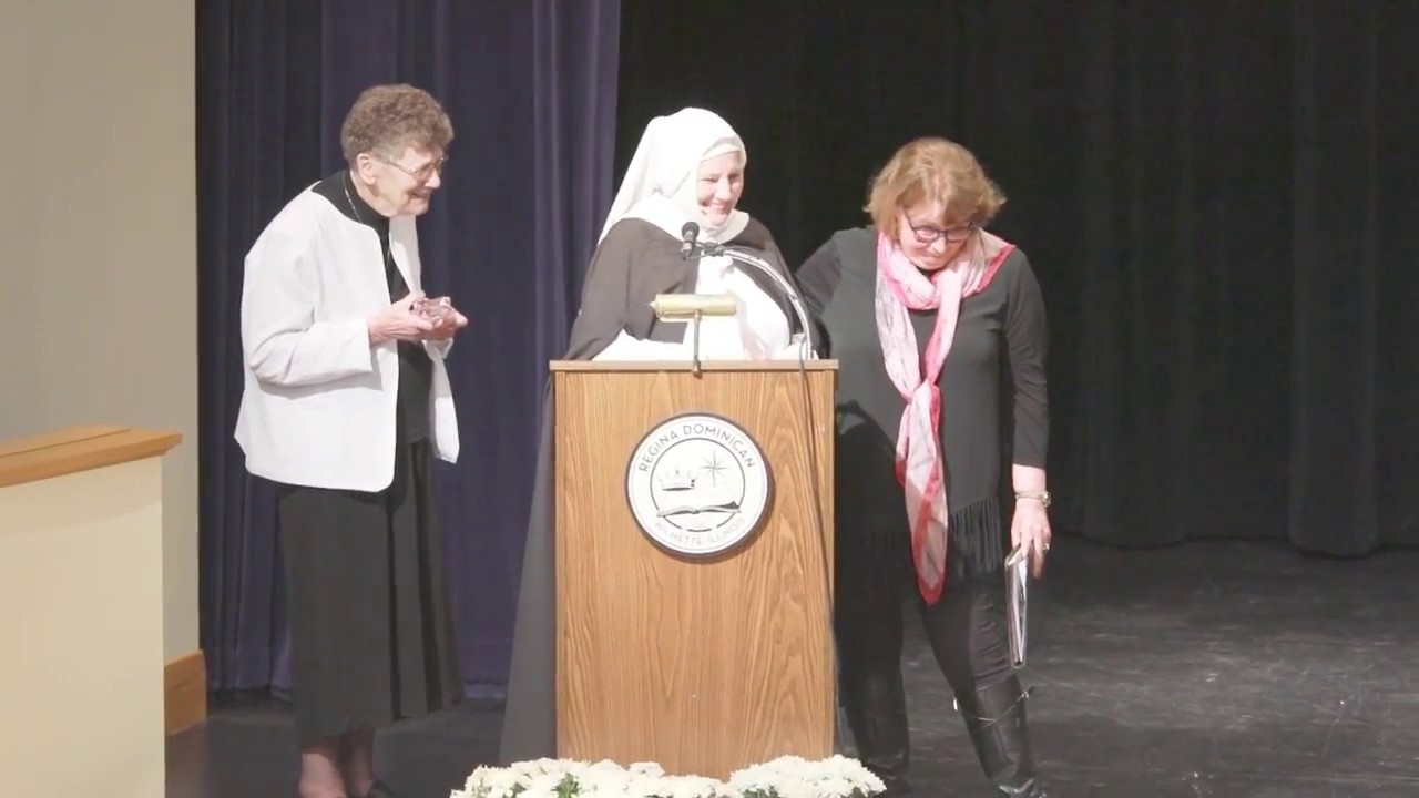 S. Nancy Murray, O.P. 50th Jubilee Celebration and Fundraiser - YouTube