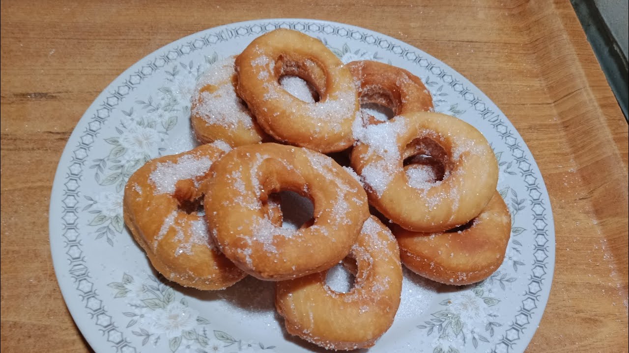 Paano gumawa ng Bitso Bitso (part 1) - YouTube