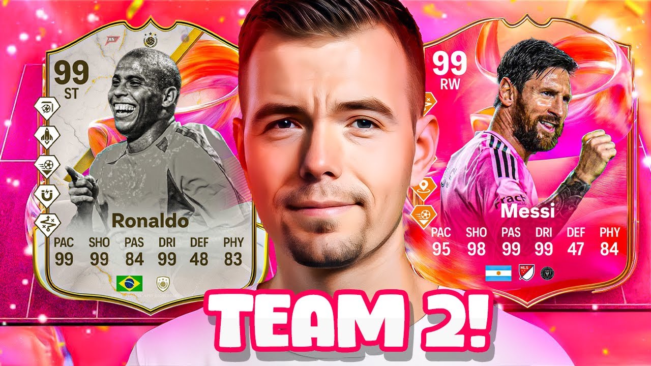 Rivals, Qualis & 6pm Content! | FC 25 - YouTube
