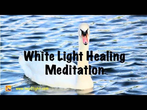 Guided Meditation with White Light for Healing, Visualization for ...