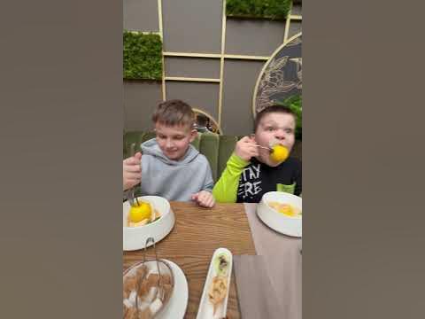 Десерт Молодильное яблоко 🍏 - YouTube