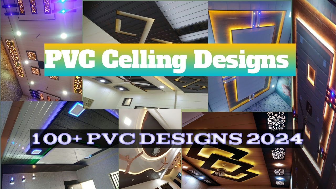 PVC celling designs 2024 | PVC celling fhotos | PVC new designs ideas ...