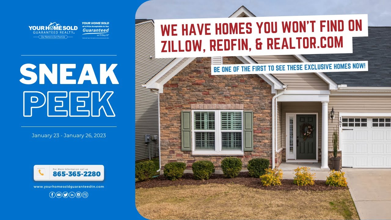 Your Home Sold Guaranteed Realty | Kings of Real Estate Team | Sneak ...