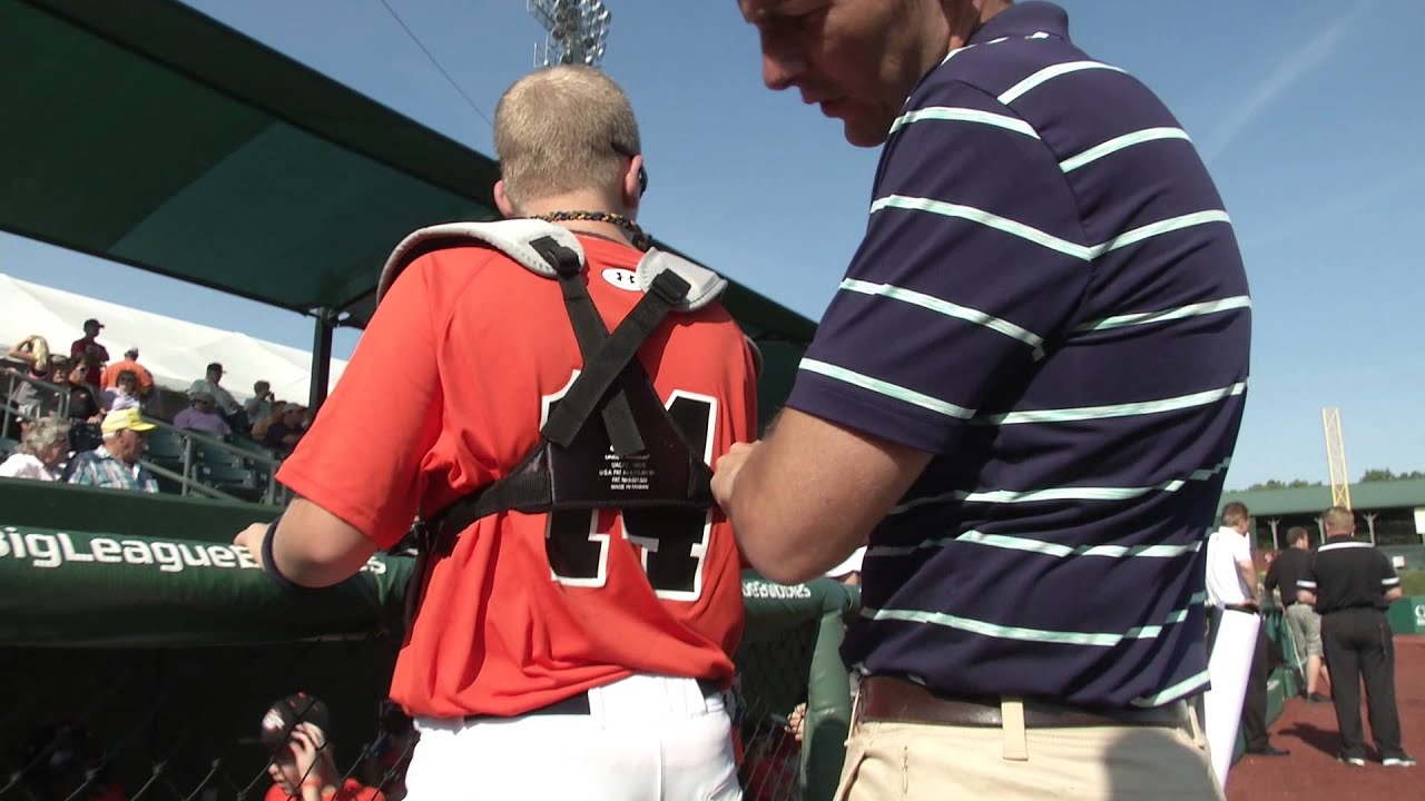 Ripken Baseball Hosts the Inaugural Under Armour Futures Game - YouTube