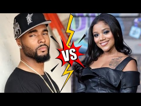 Mike Bless vs Erica Pinkett | Biography | Net Worth | Lifestyle ...