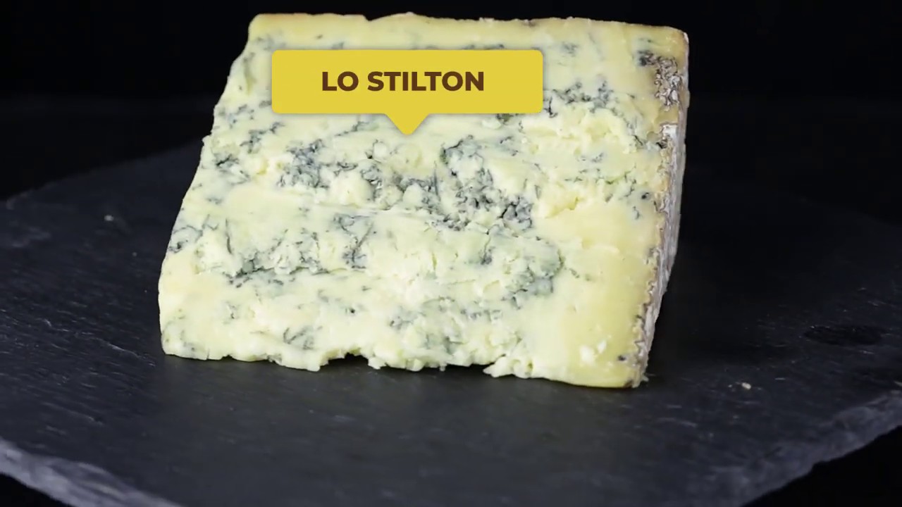 La Basilica di San Formaggio: Stilton Pdo - YouTube
