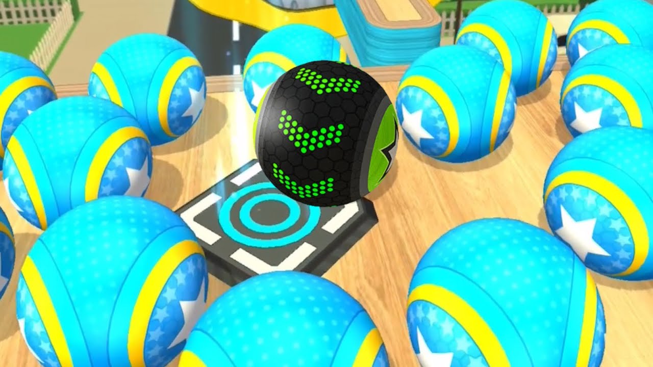 Going Balls - Gaming speedrun | satisfying game | All levels 20921 ...