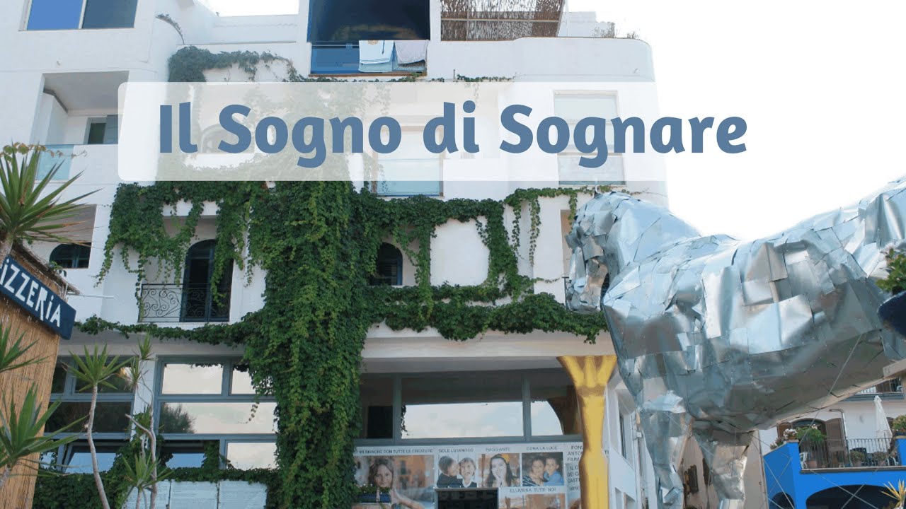 Il sogno di sognare - YouTube