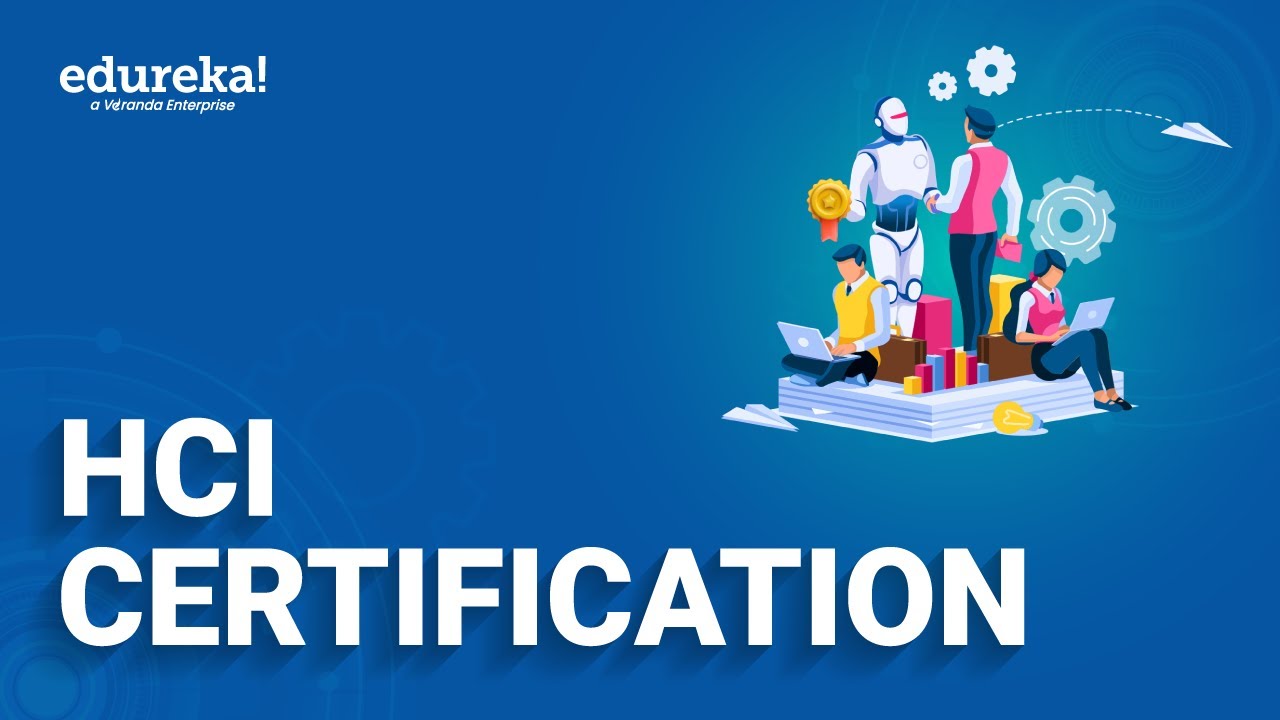 HCI Certification | Human-Computer Interaction Certification ...