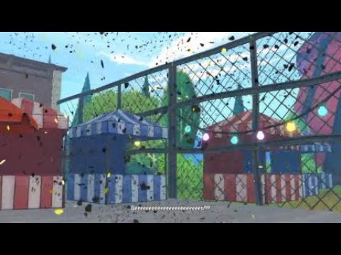 Ben 10 Zombozo Boss Fight