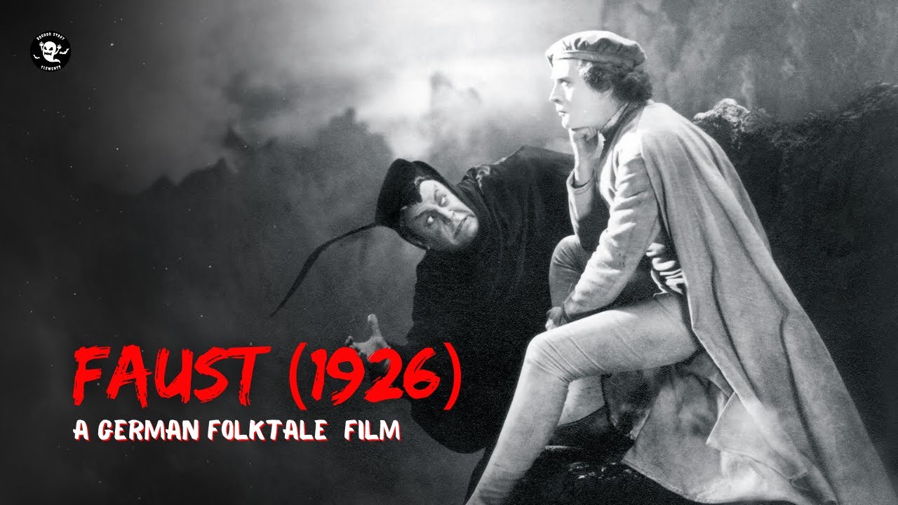 Faust 1926 - YouTube