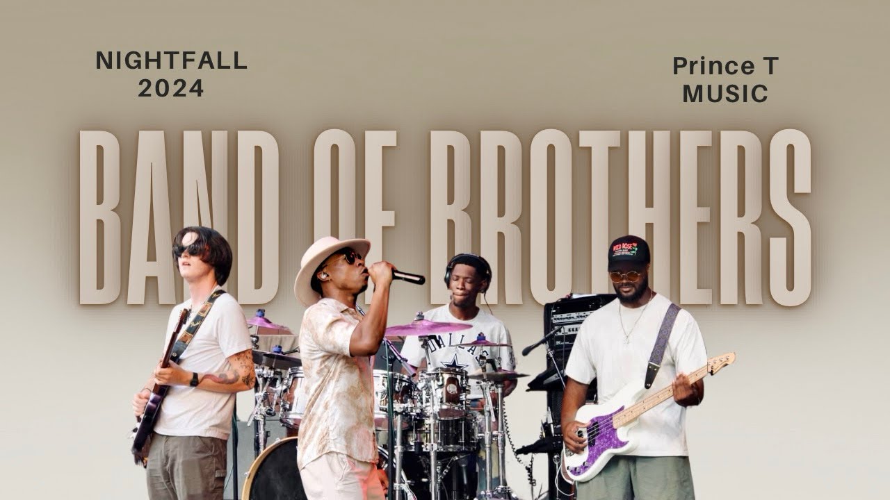 (Nightfall 2024) Take You - Prince T & The Band Of Brothers - YouTube