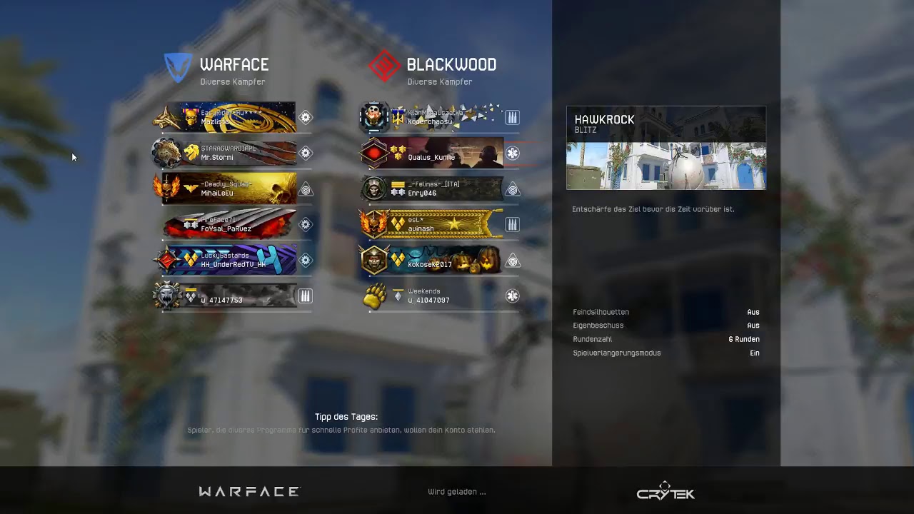 Warface Stream #2: PvP modes and maybe ranked - YouTube