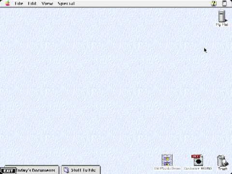 Spring-loaded Folders - YouTube
