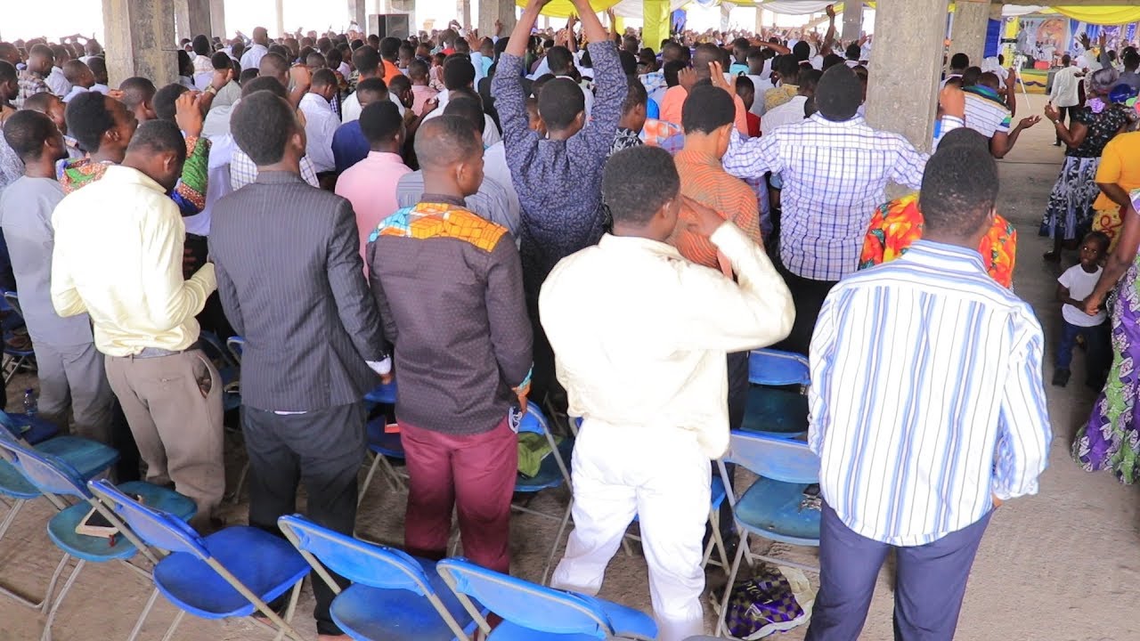 FRIDAY PRAYER NIGHT ON 29TH MAY 2020 BY EVANGELIST AKWASI AWUAH(2020 ...