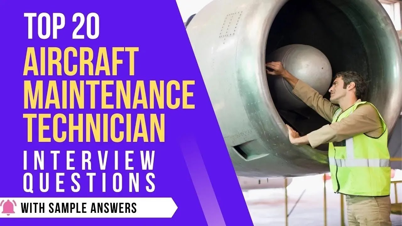 Aircraft Maintenance Technician Interview Questions And Answers For aircraft-maintenance-technician-interview-questions-and-answers-for
