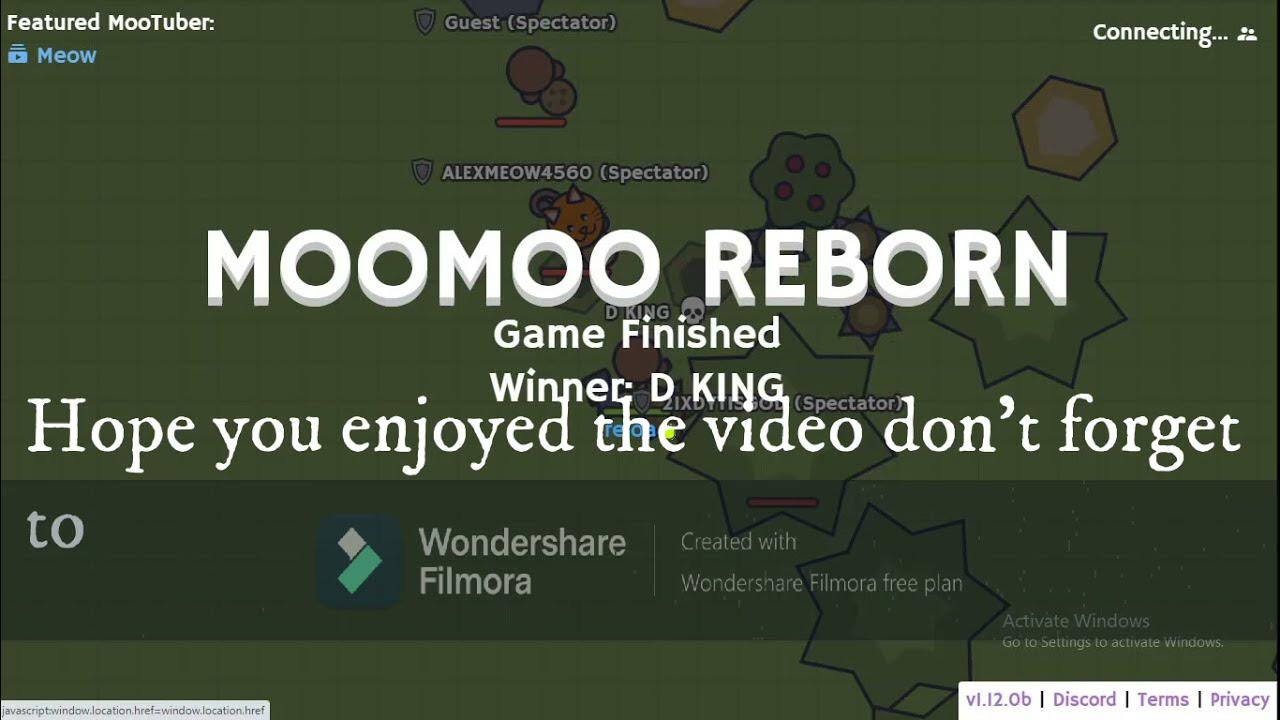 MooMoo io 2 - YouTube