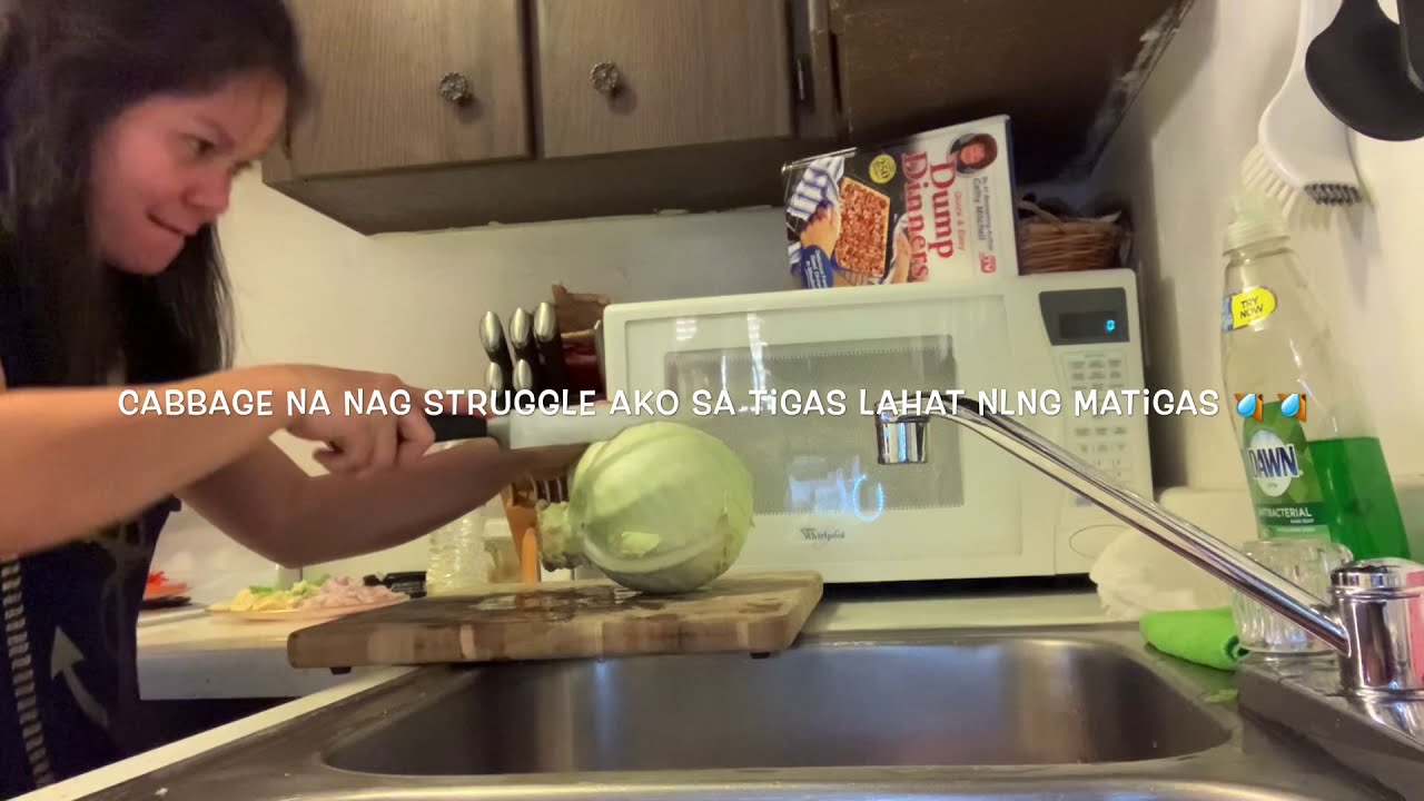 HOW TO COOK FILIPINO NOODLES| PANSIT CANTON|BAM-I - YouTube
