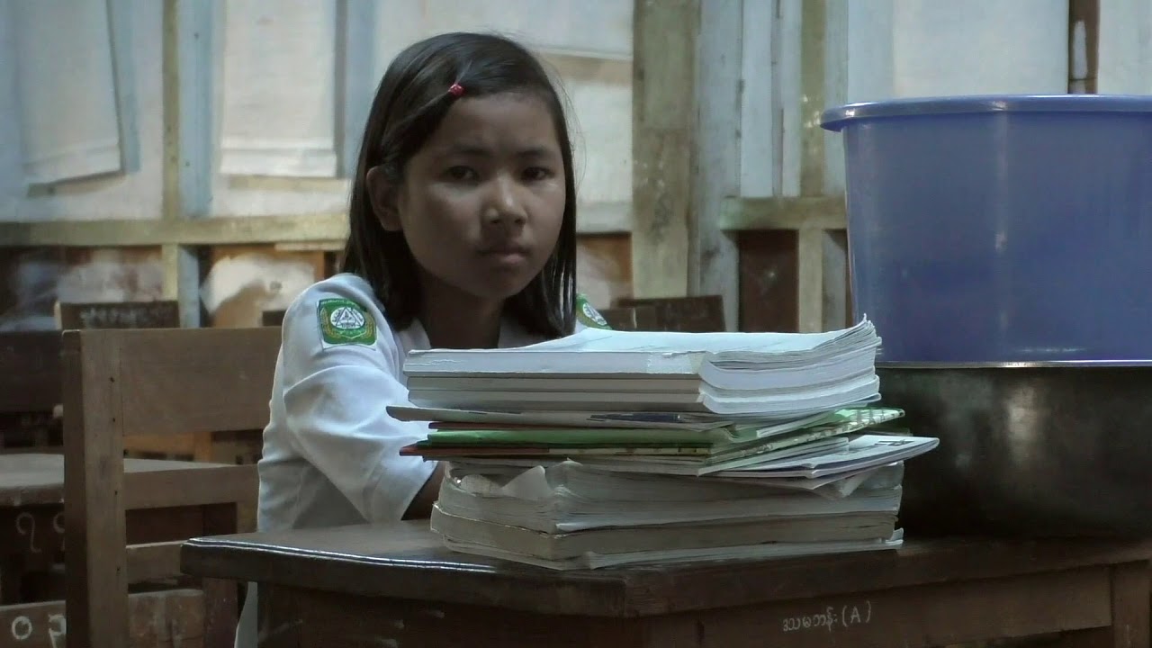 Pressure by Khaing Shwe Win, Myanmar 2019 - YouTube